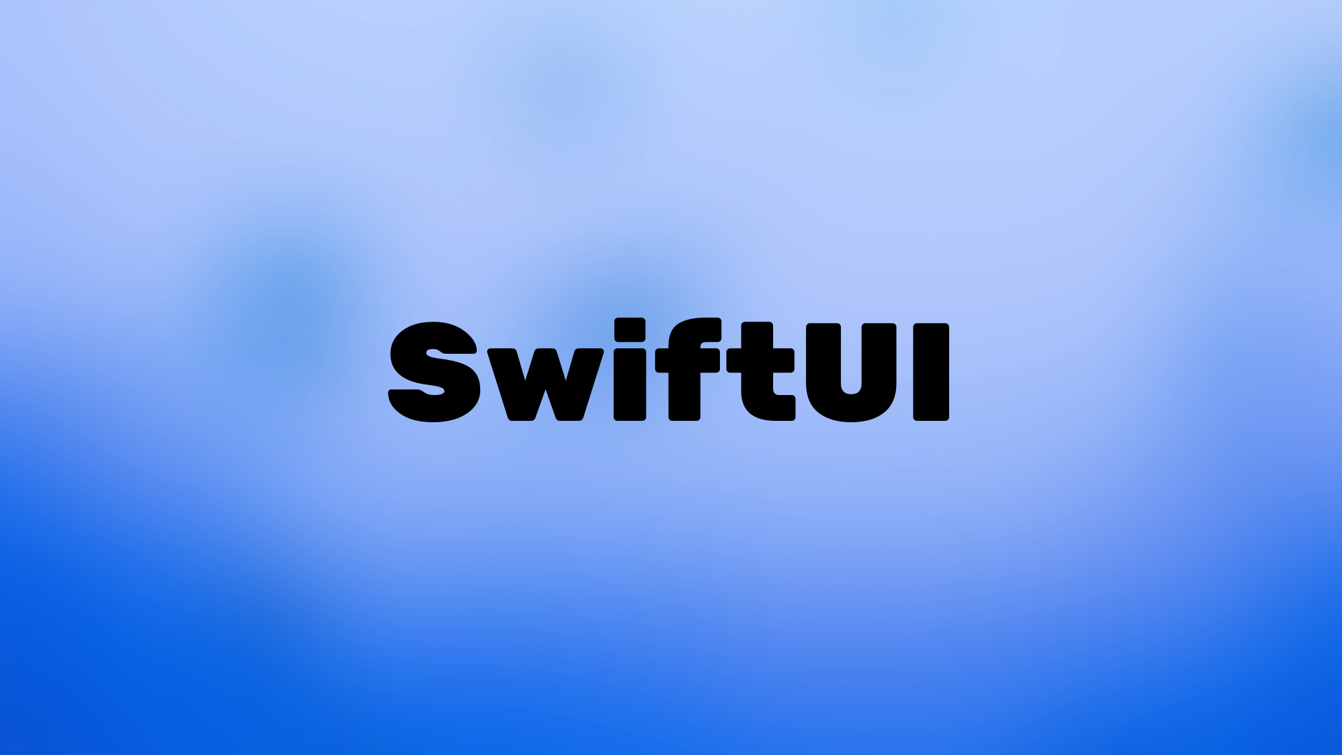 SwiftUIの機能 @State, @ObservedObject, @EnvironmentObjectの違いとは｜ 開発者ブログ ｜ 株式会社アイソルート