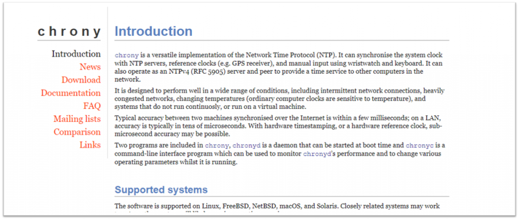 たった3行編集！ChronyでシンプルNTPサーバー構築｜ 開発者ブログ ｜ 株式会社アイソルート