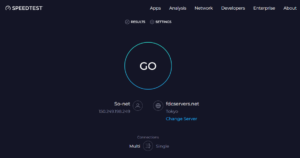 InfluxDBを使ってWi-Fiの通信速度を簡単に可視化する方法｜ 開発者ブログ ｜ 株式会社アイソルート