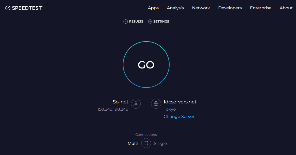 InfluxDBを使ってWi-Fiの通信速度を簡単に可視化する方法｜ 開発者ブログ ｜ 株式会社アイソルート