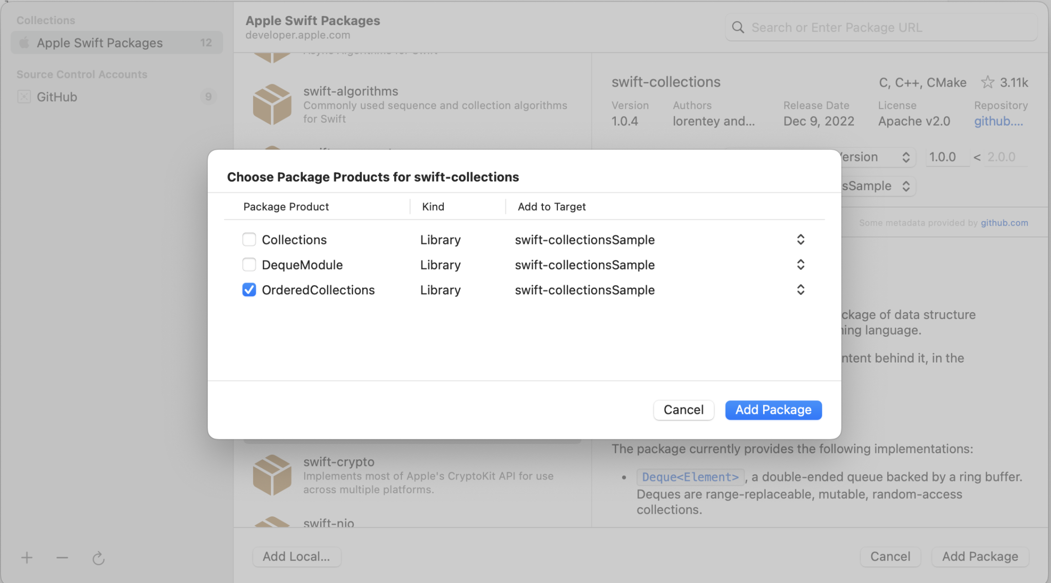 swift-collectionsのOrderedDictionaryを使ってみた｜ 開発者ブログ ｜ 株式会社アイソルート