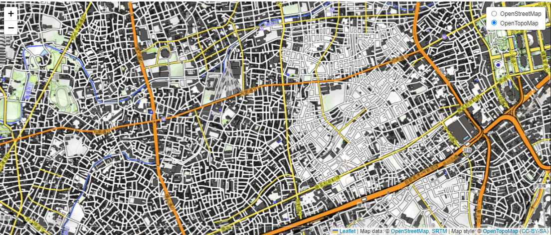 Vue3とvue-leafletを用いて地図上にコントロールコンポーネントとオーバーレイを表示するまで｜ 開発者ブログ ｜ 株式会社アイソルート