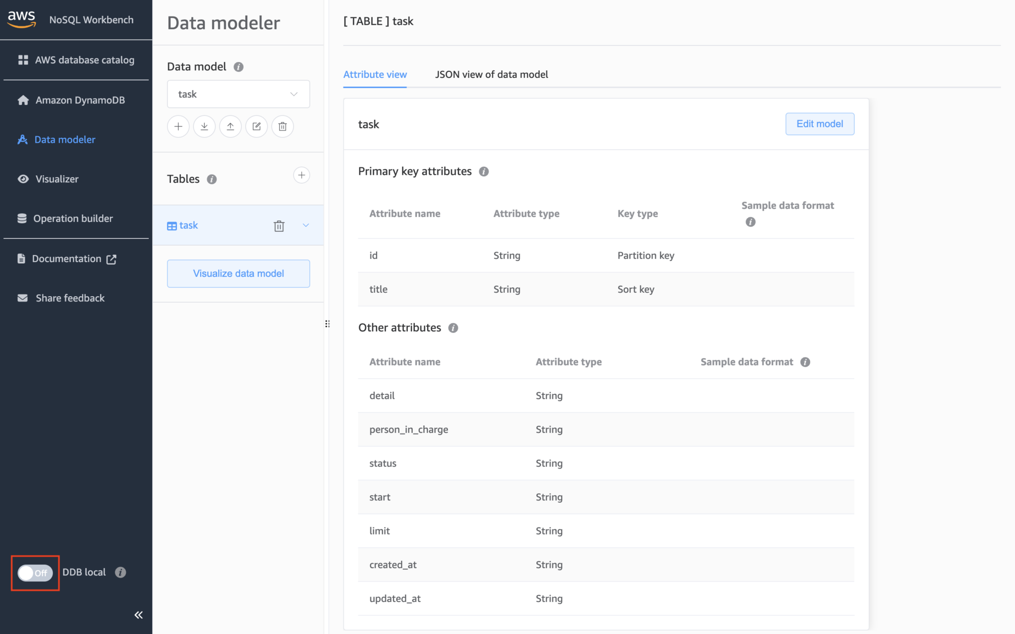 [DynamoDB]NoSQL Workbenchについて - 導入編｜ 開発者ブログ ｜ 株式会社アイソルート