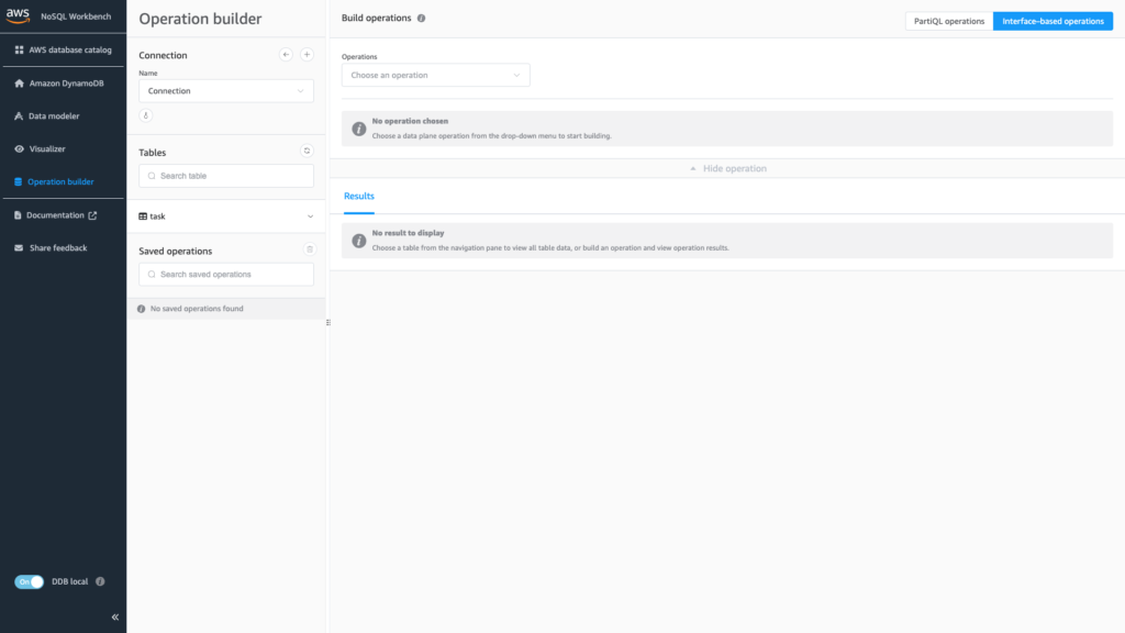 [DynamoDB]NoSQL Workbenchについて - 導入編｜ 開発者ブログ ｜ 株式会社アイソルート