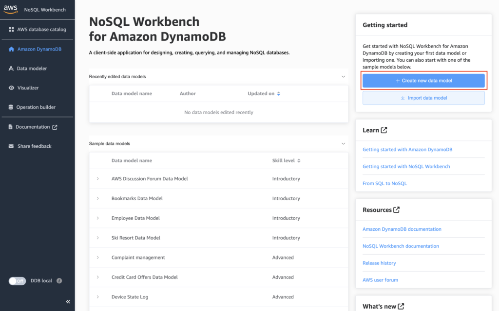 [DynamoDB]NoSQL Workbenchについて - 導入編｜ 開発者ブログ ｜ 株式会社アイソルート