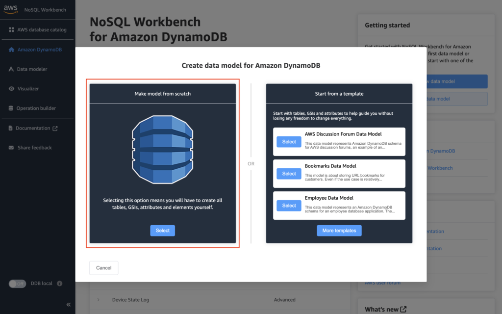 [DynamoDB]NoSQL Workbenchについて - 導入編｜ 開発者ブログ ｜ 株式会社アイソルート