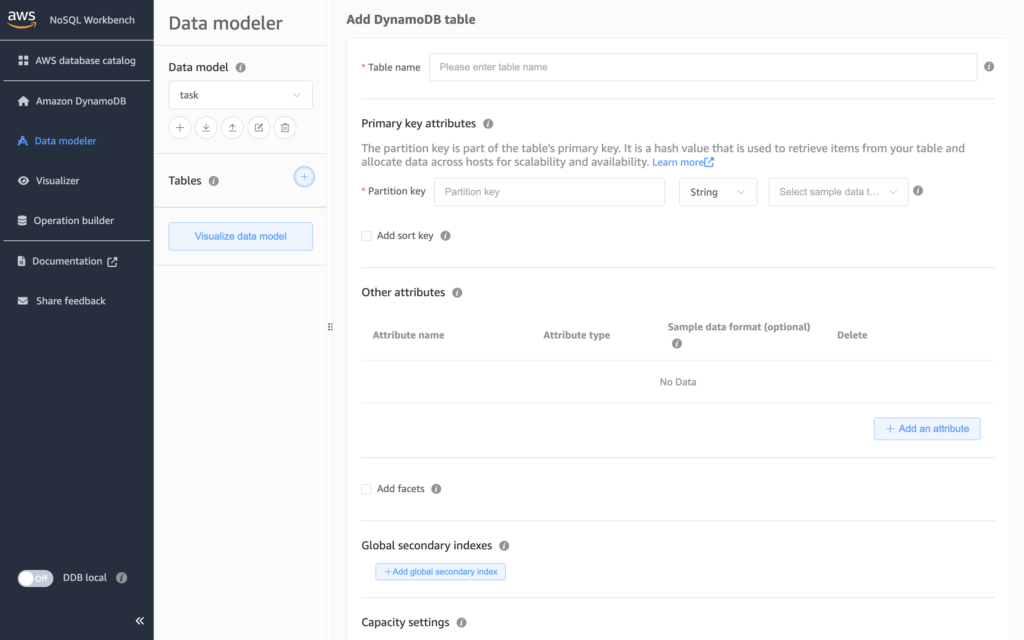 Dynamodb Nosql Workbenchについて 導入編｜ 開発者ブログ ｜ 株式会社アイソルート