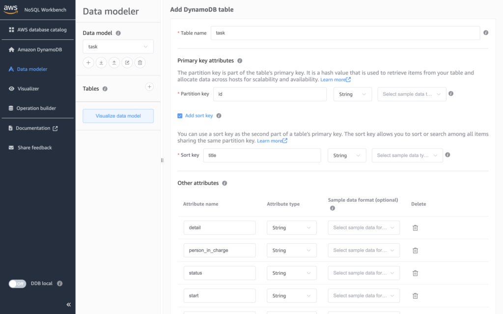 [DynamoDB]NoSQL Workbenchについて - 導入編｜ 開発者ブログ ｜ 株式会社アイソルート