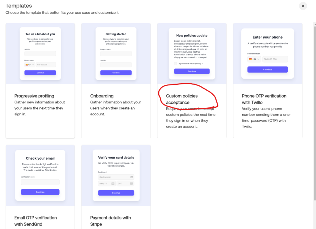 Auth0でEarly Accessとなった新機能、Forms for Actionsを試してみる｜ 開発者ブログ ｜ 株式会社アイソルート