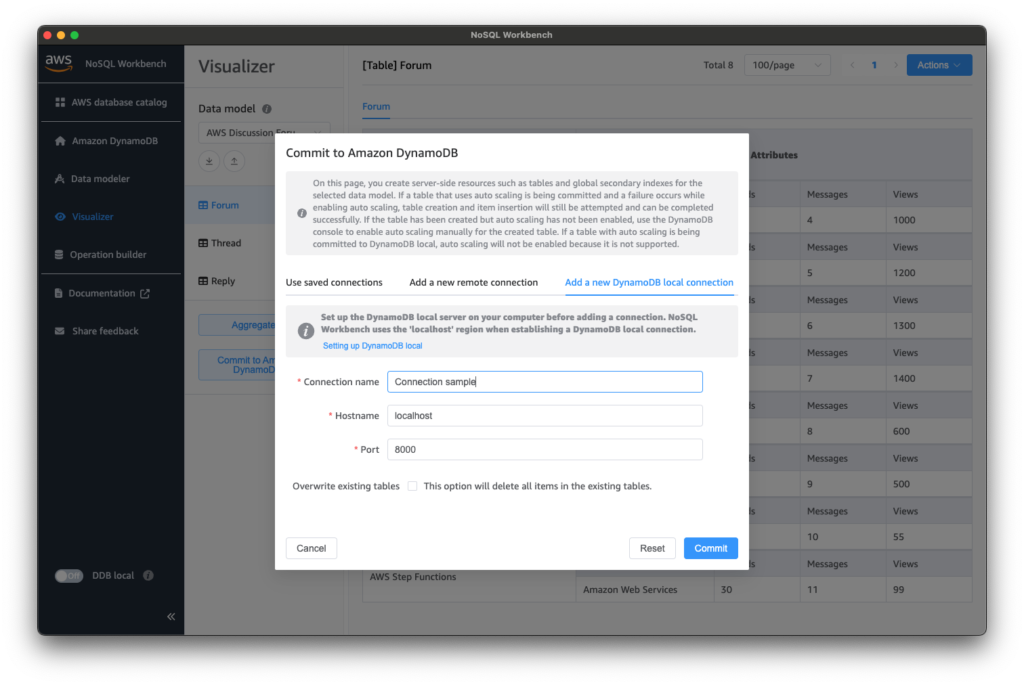 DynamoDB Streams & Lambdaのローカル環境を作成する｜ 開発者ブログ ｜ 株式会社アイソルート