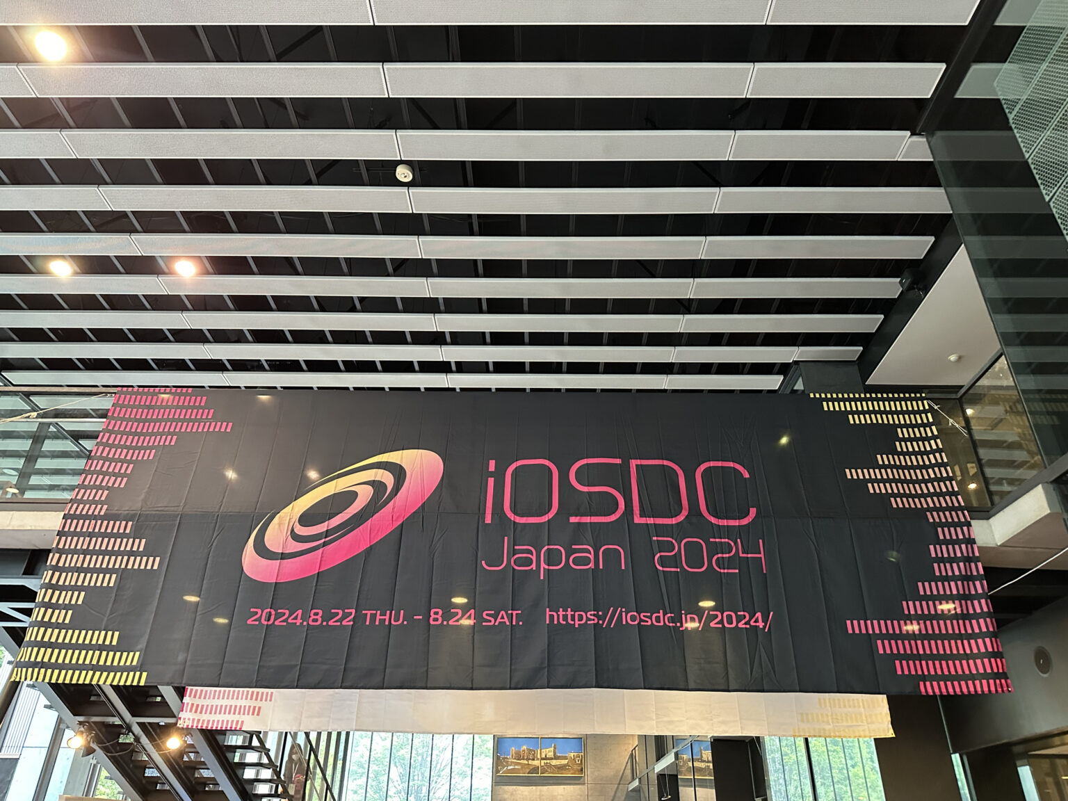 iOSDC2024に参加してきました！（day2編）｜ 開発者ブログ ｜ 株式会社アイソルート