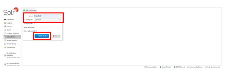 Solr管理画面GUI入門：初心者のための基本Tips集｜ 開発者ブログ ｜ 株式会社アイソルート