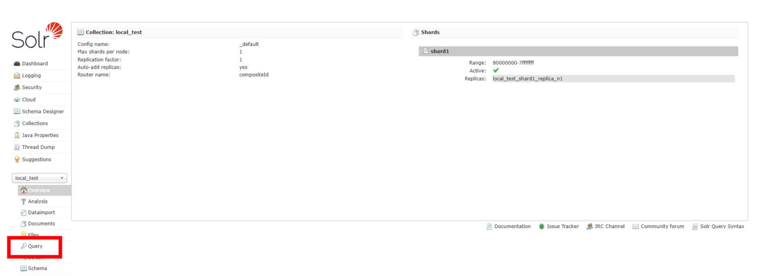 Solr管理画面GUI入門：初心者のための基本Tips集｜ 開発者ブログ ｜ 株式会社アイソルート