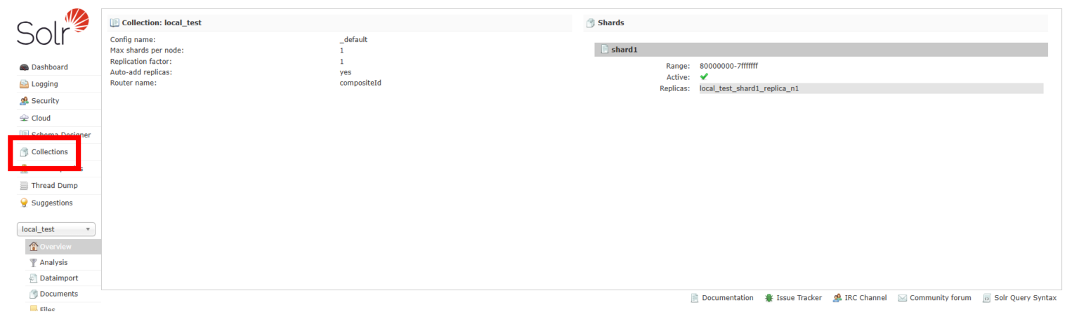 Solr管理画面GUI入門：初心者のための基本Tips集｜ 開発者ブログ ｜ 株式会社アイソルート