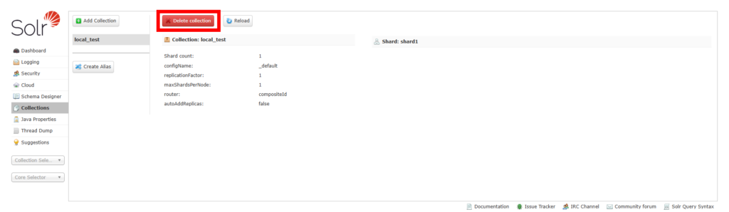 Solr管理画面GUI入門：初心者のための基本Tips集｜ 開発者ブログ ｜ 株式会社アイソルート
