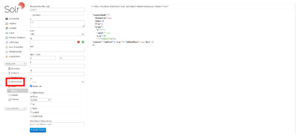 Solr管理画面GUI入門：初心者のための基本Tips集｜ 開発者ブログ ｜ 株式会社アイソルート
