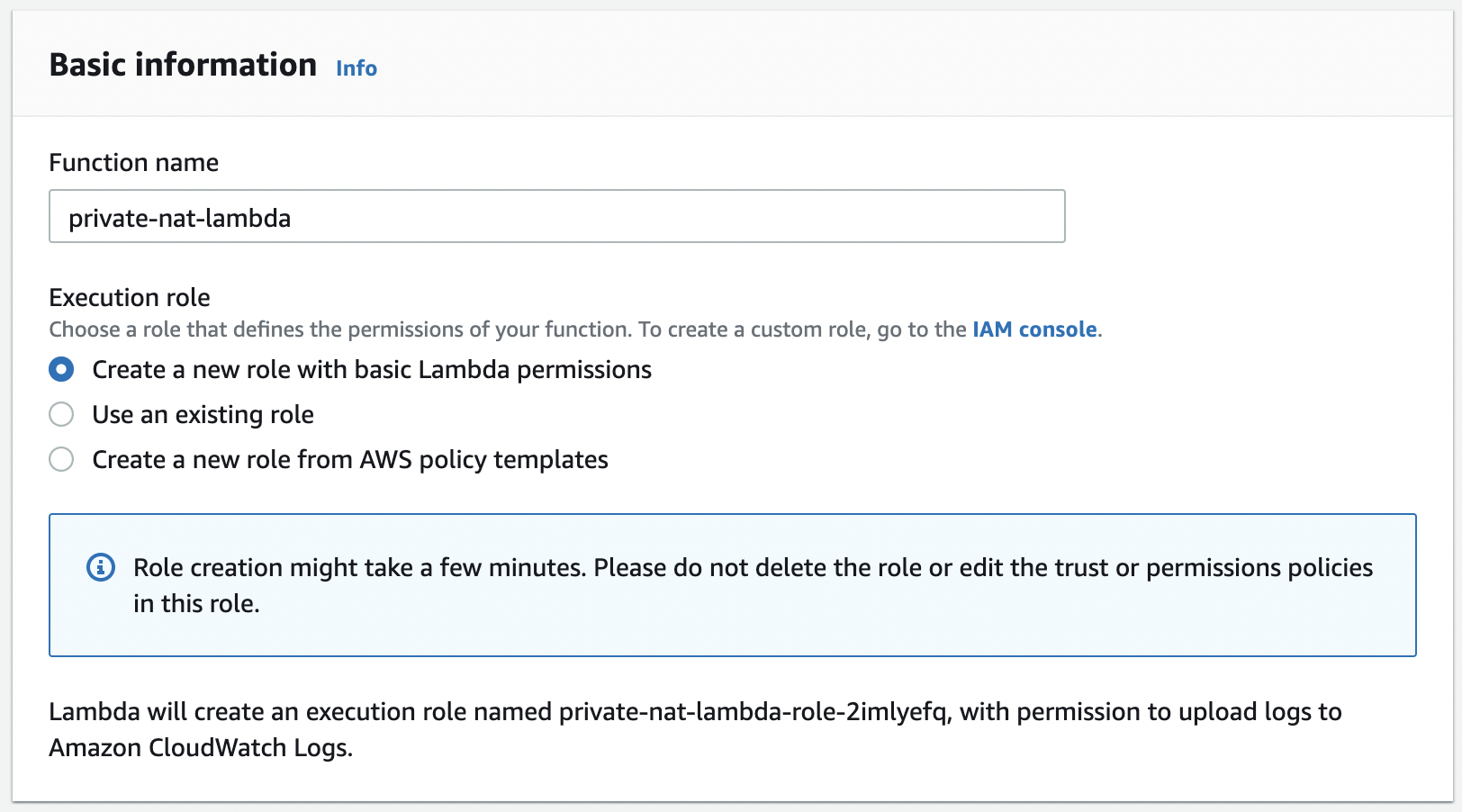AWSでVPC内のリソースに固定Private IPアドレスのLambdaでアクセスさせる方法｜ 開発者ブログ ｜ 株式会社アイソルート